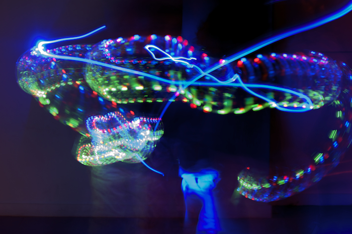 Light Art Ideas